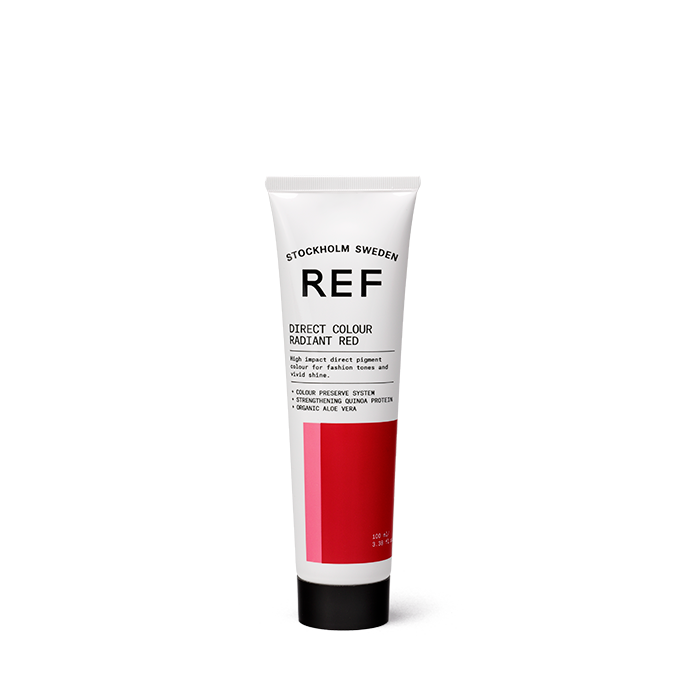 Direct Colour Radiant Red – REF Stockholm UK