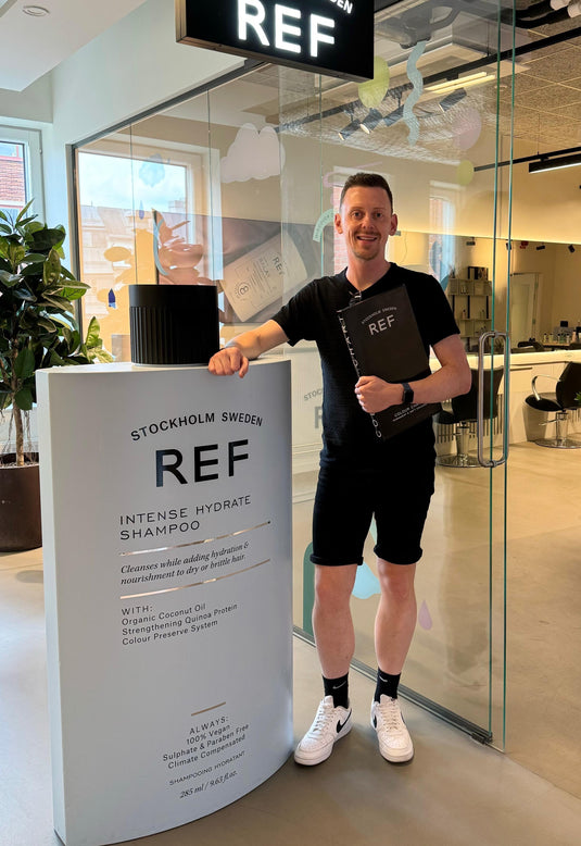MEET THE TEAM – REF Stockholm UK
